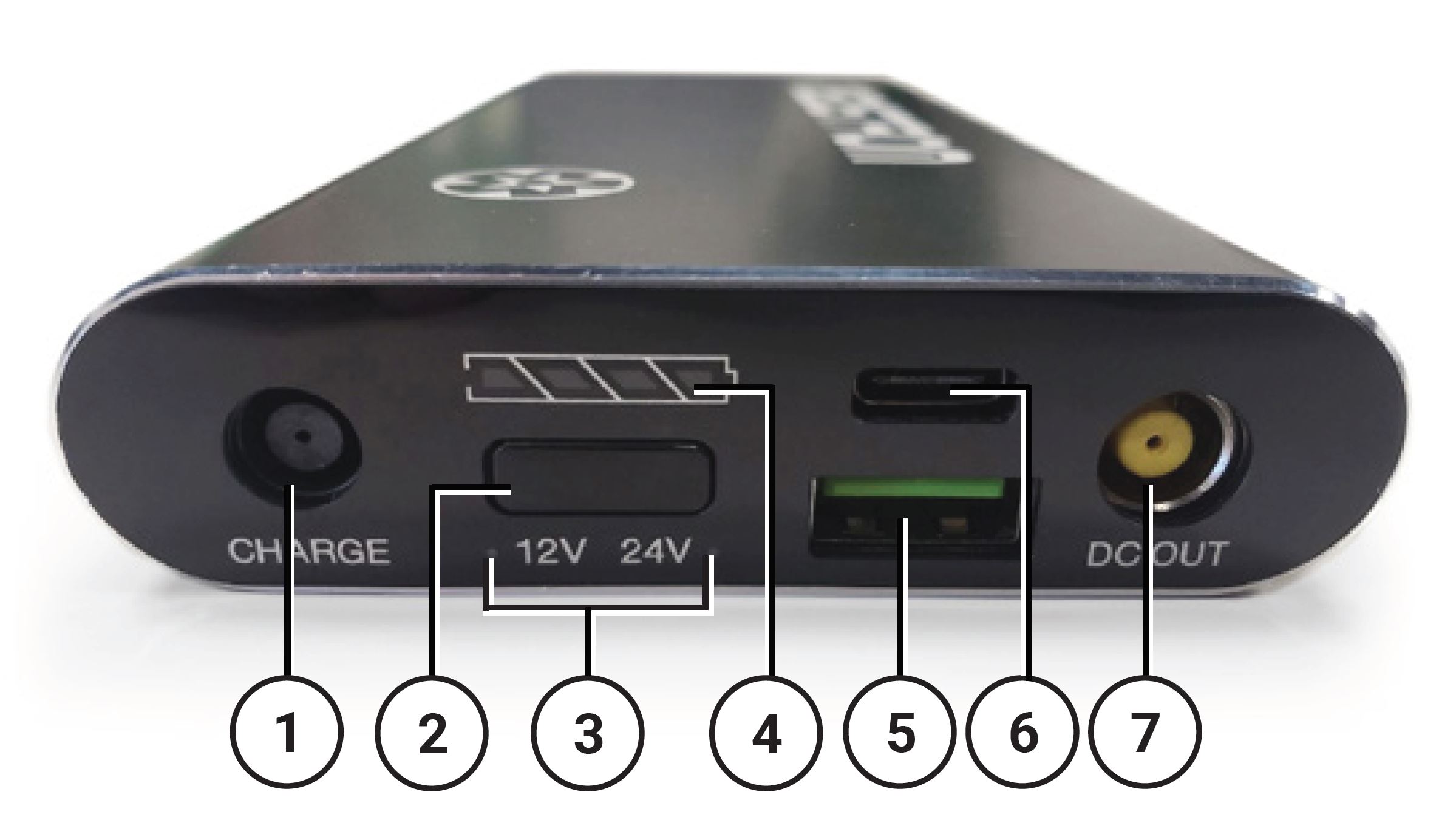 Pilot Flex CPAP Battery for Travel, Flights & Back-up Power ...