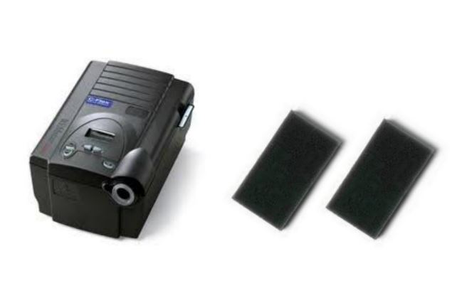 CPAP + BiPAP Filters for Legacy Pre M-series - Philips Respironics ...