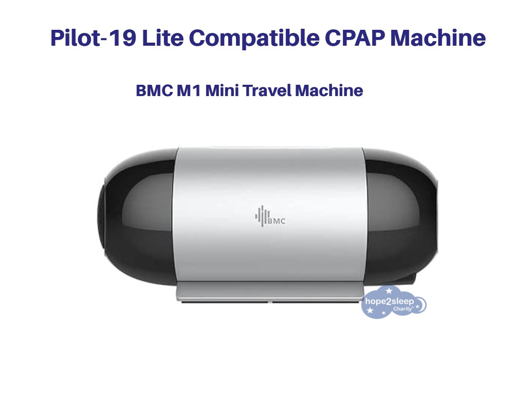 Pilot-12, Pilot-24 & Pilot-19 Lite Medistrom CPAP Battery - Flight ...