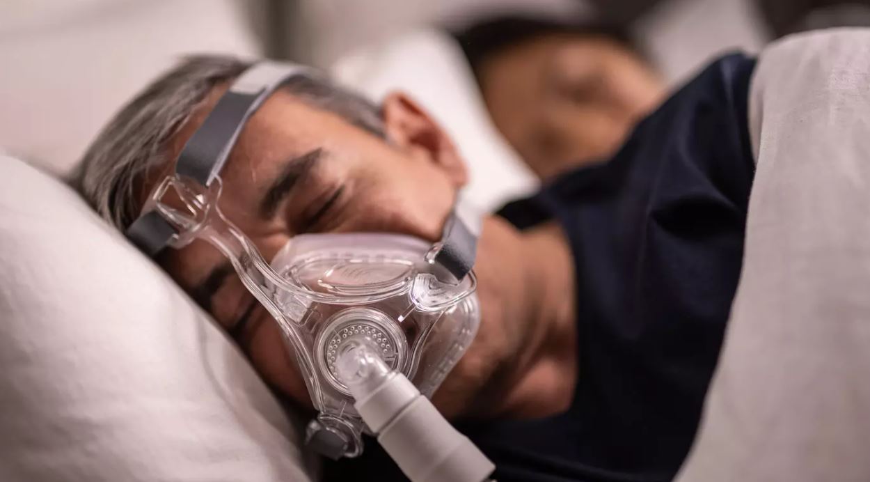 Respireo Soft Facial Full Face Mask - Hope2Sleep Charity