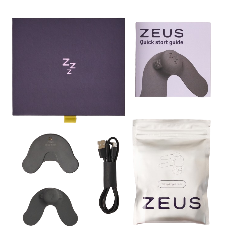 Zeus Anti-Snore Device - Hope2Sleep Charity