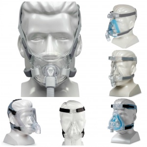 CPAP Masks - Hope2Sleep Charity