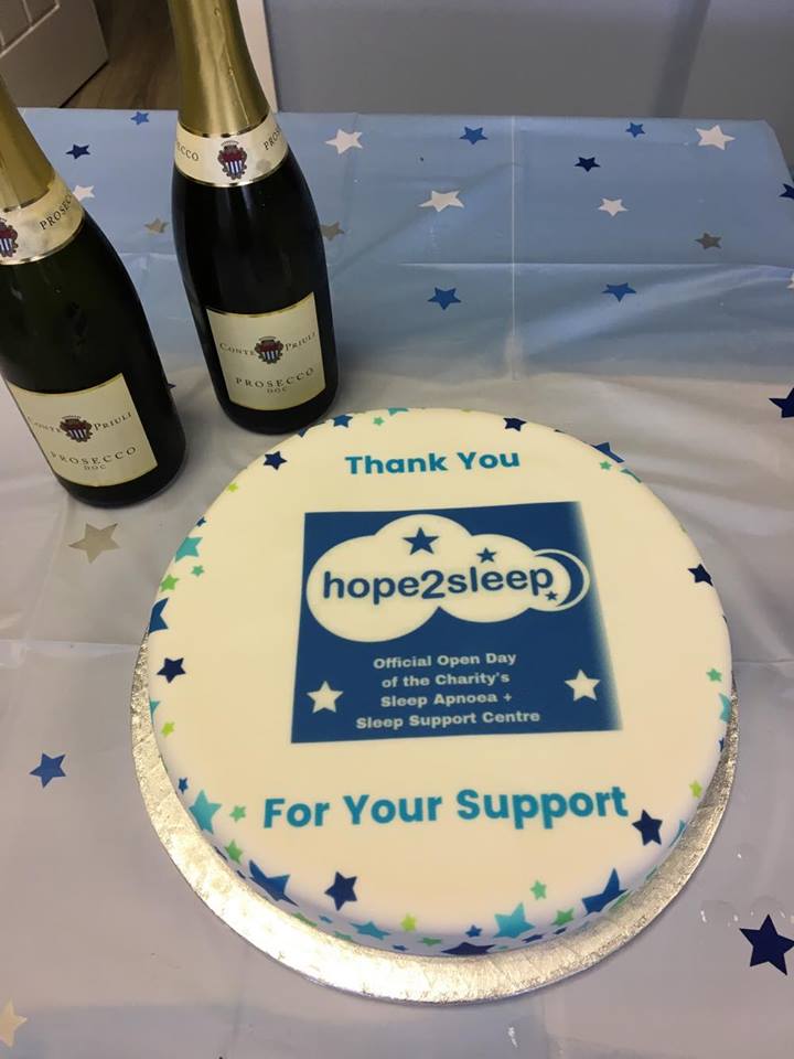 Update of of our Official Open Day - Sleep Apnoea Awareness + Support ...