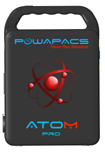 New 2023 Atom Pro Battery 96k Power Pack for all CPAP, BiPAP and Non ...