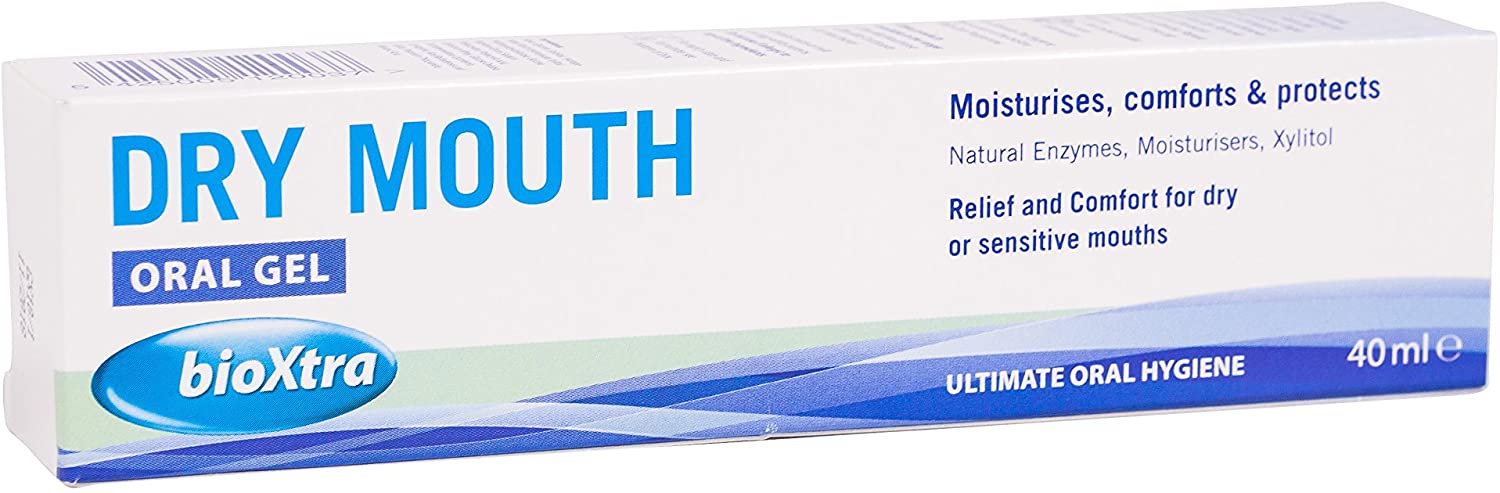 BioXtra Dry Mouth Oral Gel - Hope2Sleep Charity