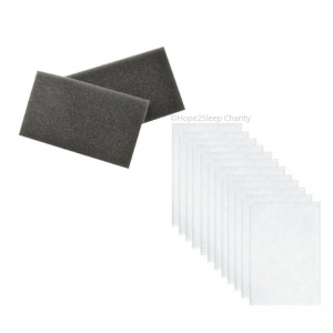 Prisma Filters for CPAP & Bi-Level Machines by Lowenstein - Hope2Sleep ...