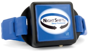 Night Shift Sleep Positioner for Positional Sleep Apnoea & Snoring ...
