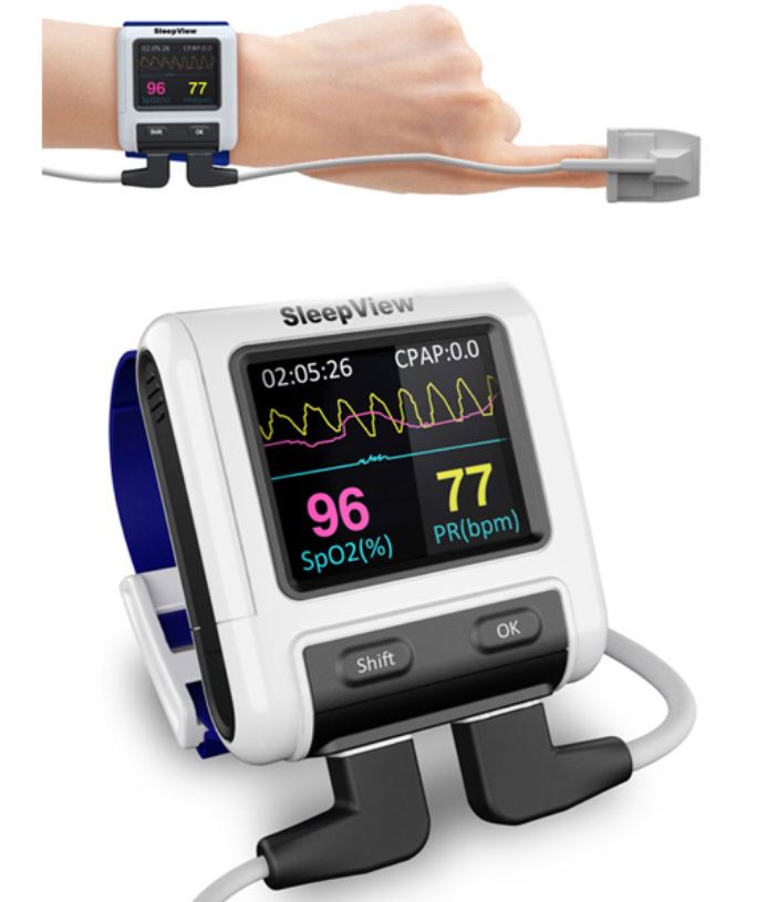 Sleep Apnoea Home Screening Service - Hope 2 Sleep