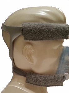 CPAP + Ventilator Mask Strap Covers - Hope2Sleep Charity