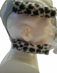 CPAP + Ventilator Mask Strap Covers - Hope2Sleep Charity