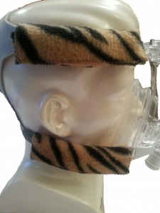 CPAP + Ventilator Mask Strap Covers - Hope2Sleep Charity