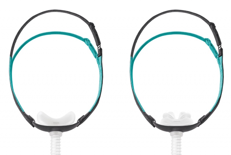 Therapy Mask 3100 Nasal Mask with Under-the-Nose Cradle Cushion or ...