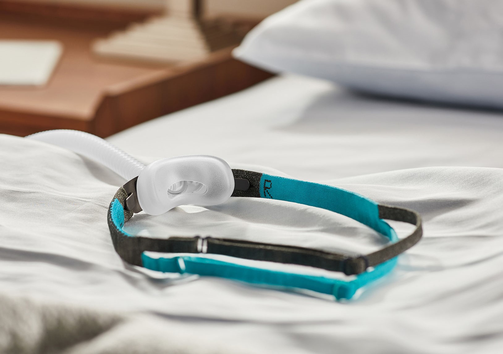 Therapy Mask 3100 Nasal Mask with Under-the-Nose Cradle Cushion or ...