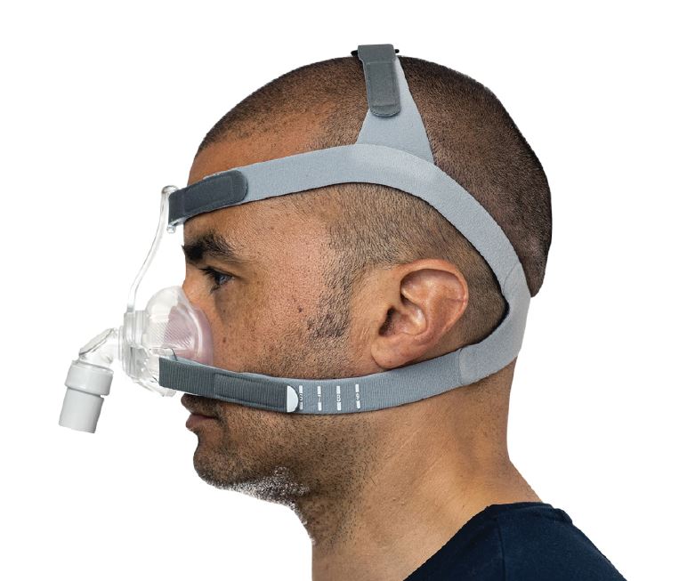 Alnest N1 Silent Nasal Mask (Respireo Nina) - Hope2Sleep Charity