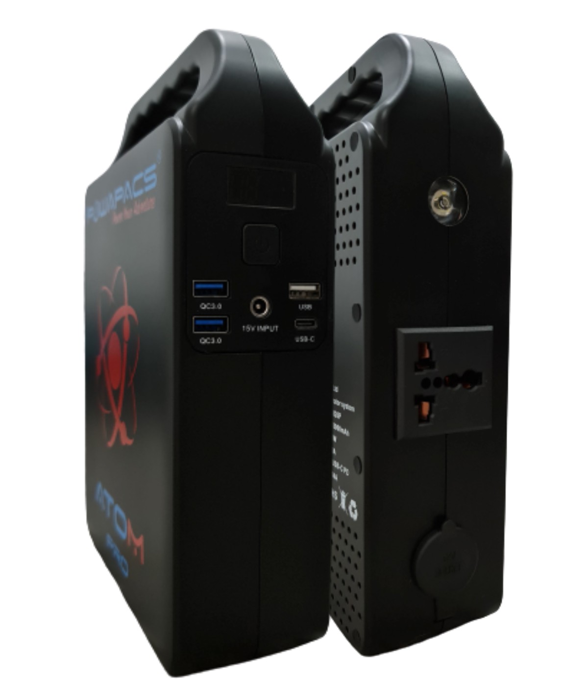 Powerbox Atom
