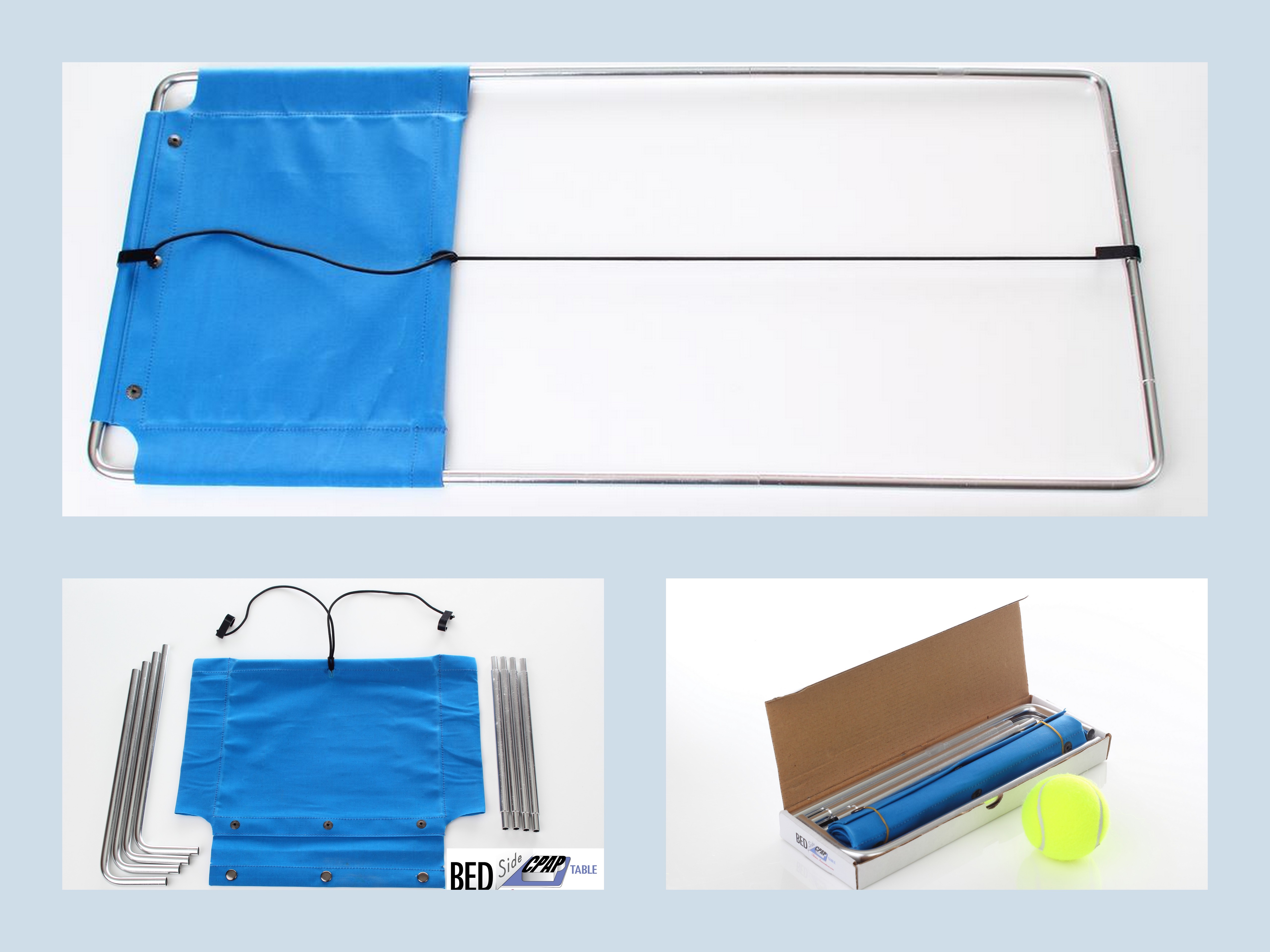 CPAP Bedside Table - Hope2Sleep Charity