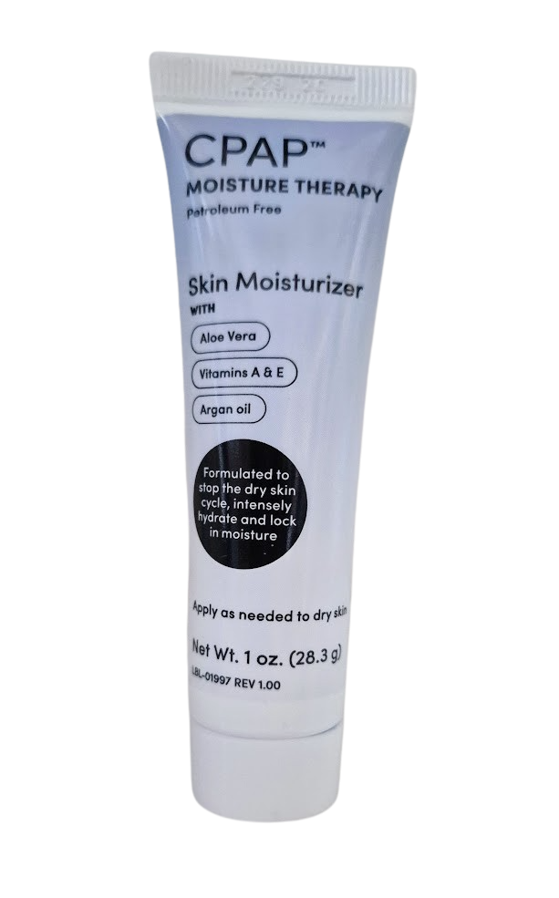 CPAP Moisture Therapy Cream - Hope2Sleep Charity