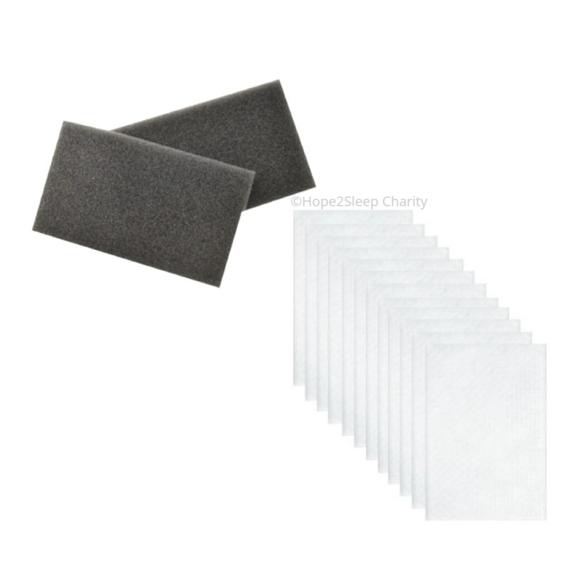 Prisma Filters for CPAP & Bi-Level Machines by Lowenstein - Hope2Sleep ...