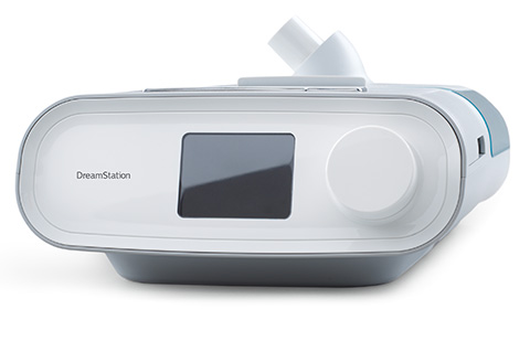 DreamStation CPAP Pro or Auto (APAP) Machines by Philips Respironics ...