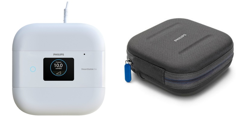DreamStation Go Travel Auto CPAP (APAP) Machine by Philips Respironics ...