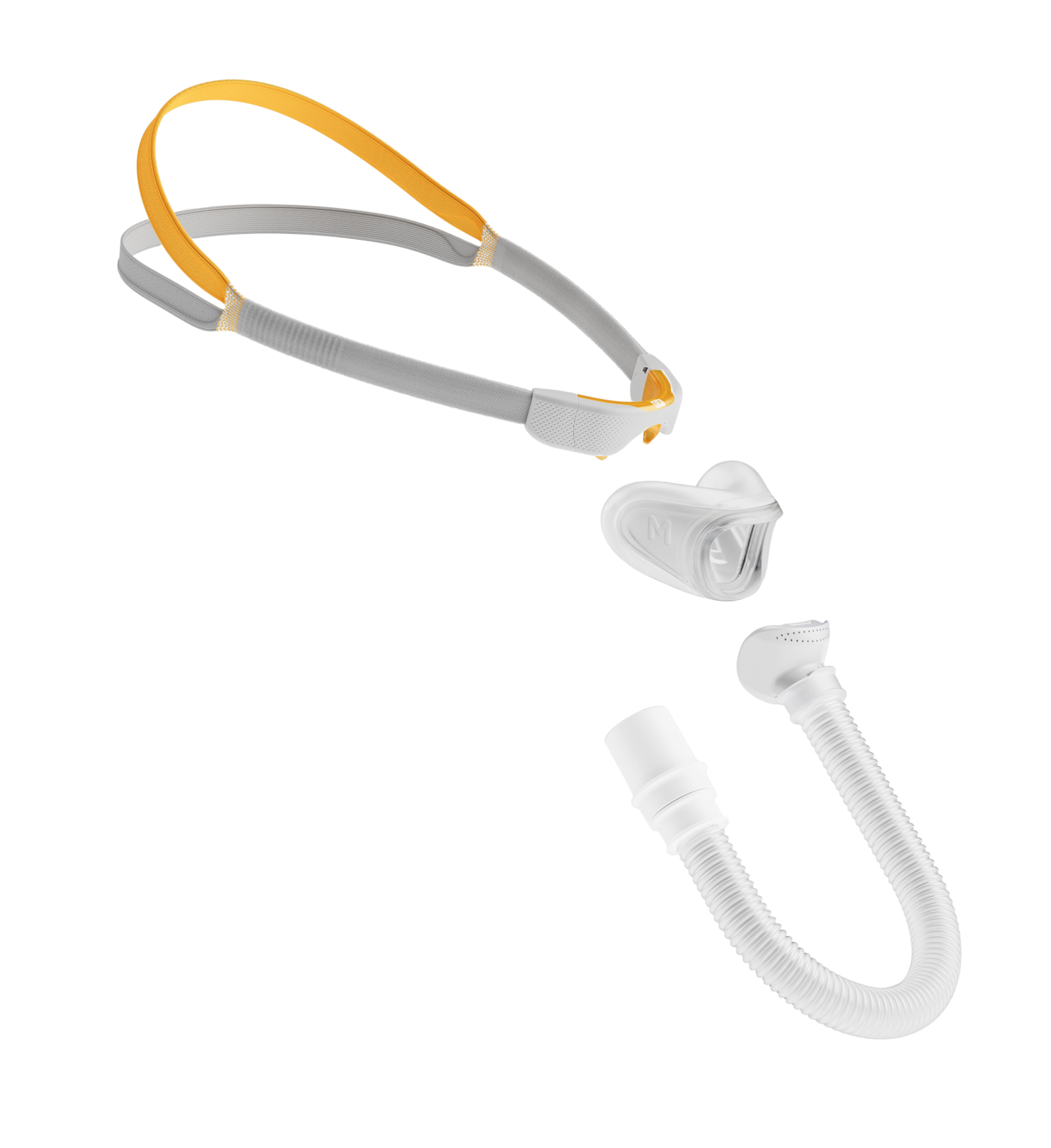 Solo Nasal Cushion or Pillows Mask by Fisher & Paykel - Hope2Sleep Charity