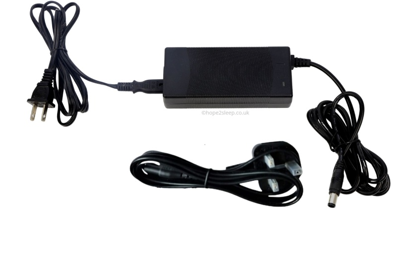 Medistrom AC Power Adapter for Pilot Flex & Pilot-24 CPAP Batteries ...