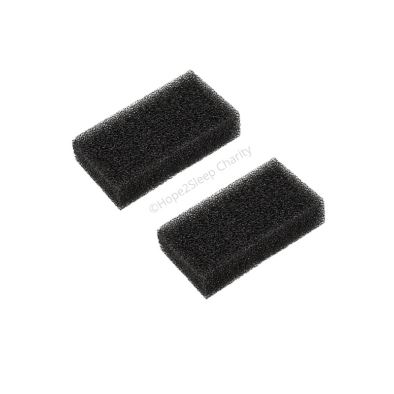 CPAP Foam + Ultrafine Filters for S.Box by Sefam - Hope2Sleep Charity