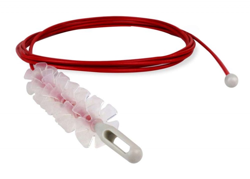 Silicone Hose Cleaning Tube Brush - Hope2Sleep Charity