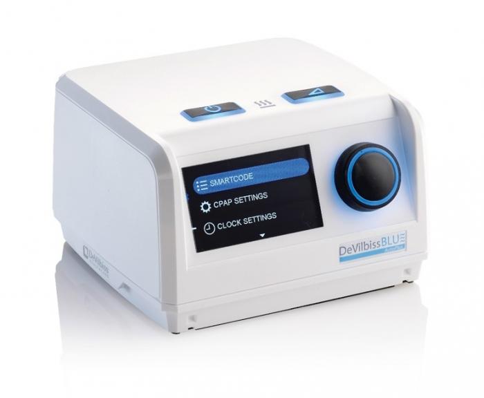 SleepCube (IntelliPAP) + DeVilbiss Blue CPAP Filters - Hope2Sleep Charity