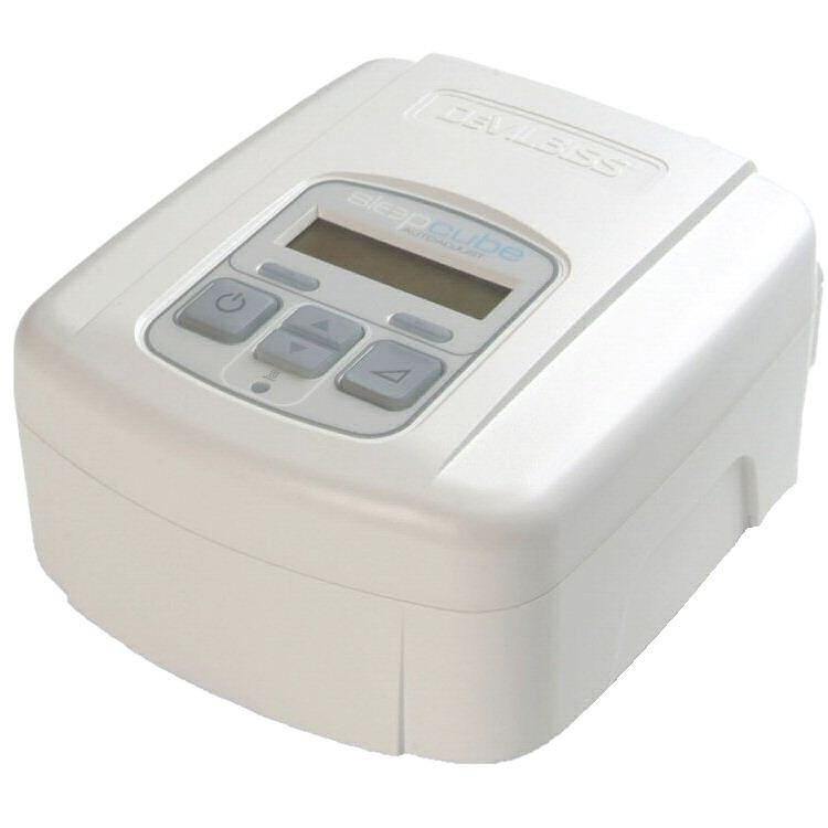 SleepCube (IntelliPAP) + DeVilbiss Blue CPAP Filters - Hope2Sleep Charity