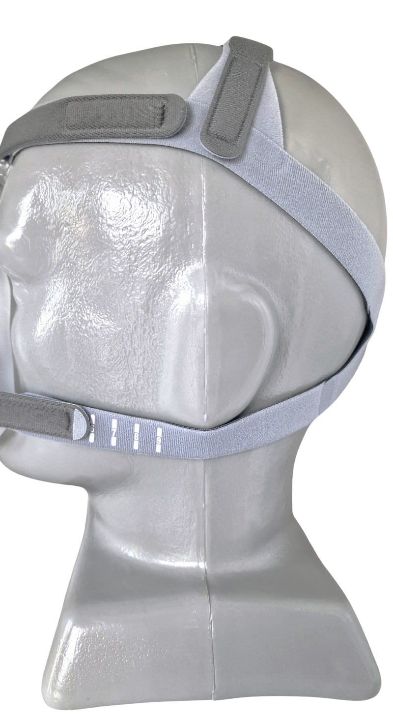 Universal Univeo Delta CPAP Headgear - fits Respireo, Alnes & many ...