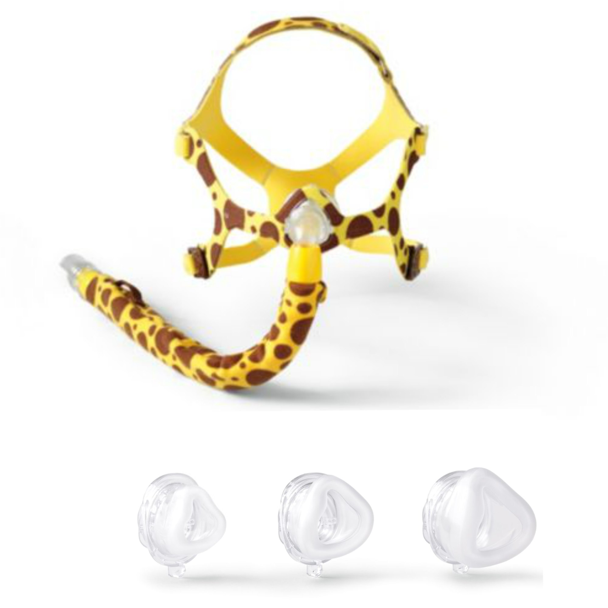 Wisp Paediatric (Child) Nasal Mask - Hope2Sleep Charity