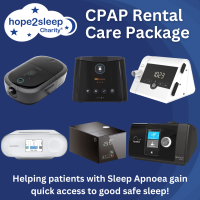 CPAP Machines - Hope2Sleep Charity